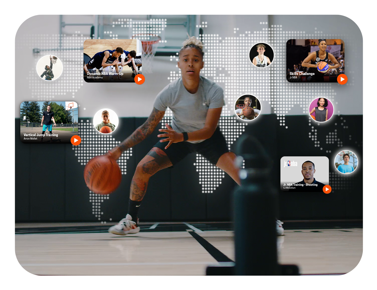 HomeCourt+ — HomeCourt