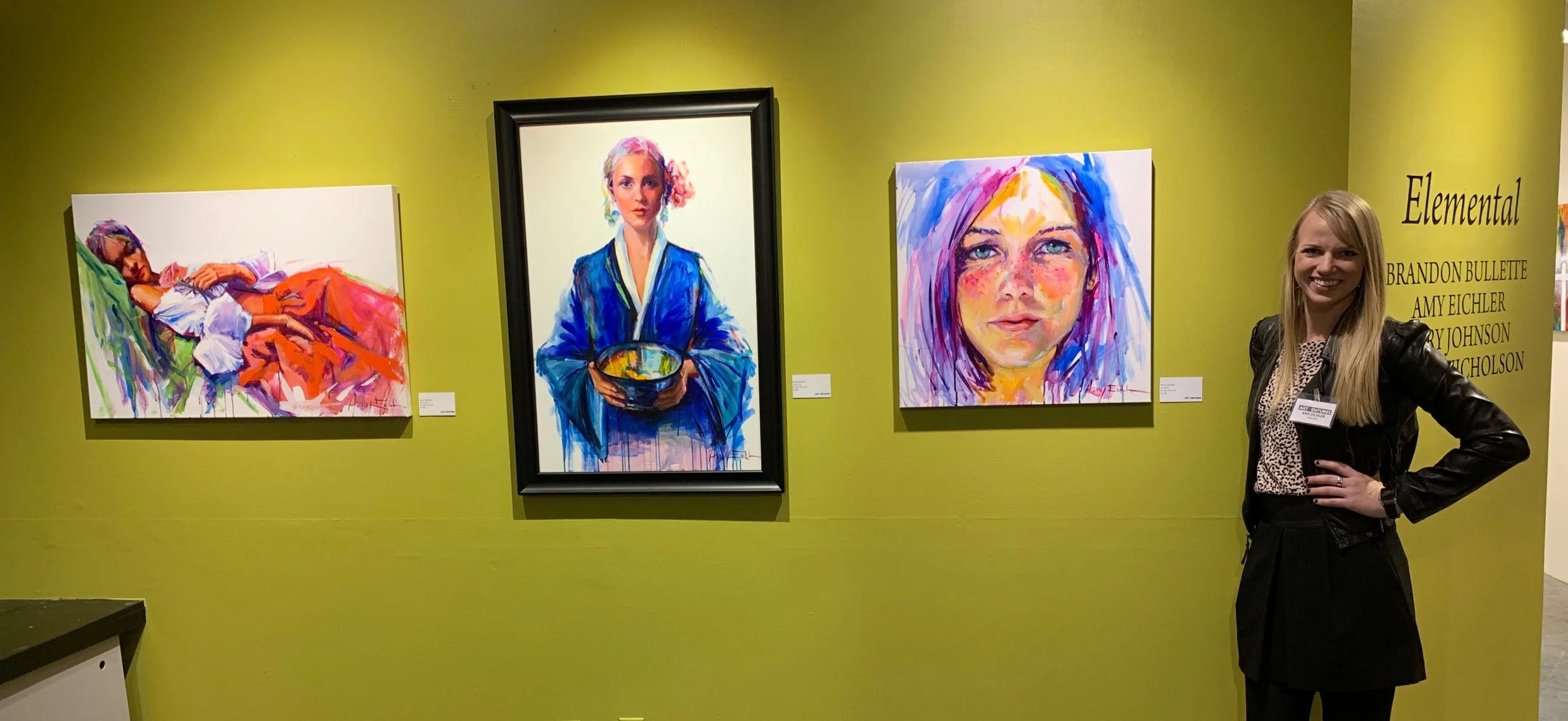 Amy Eichler Fine Art