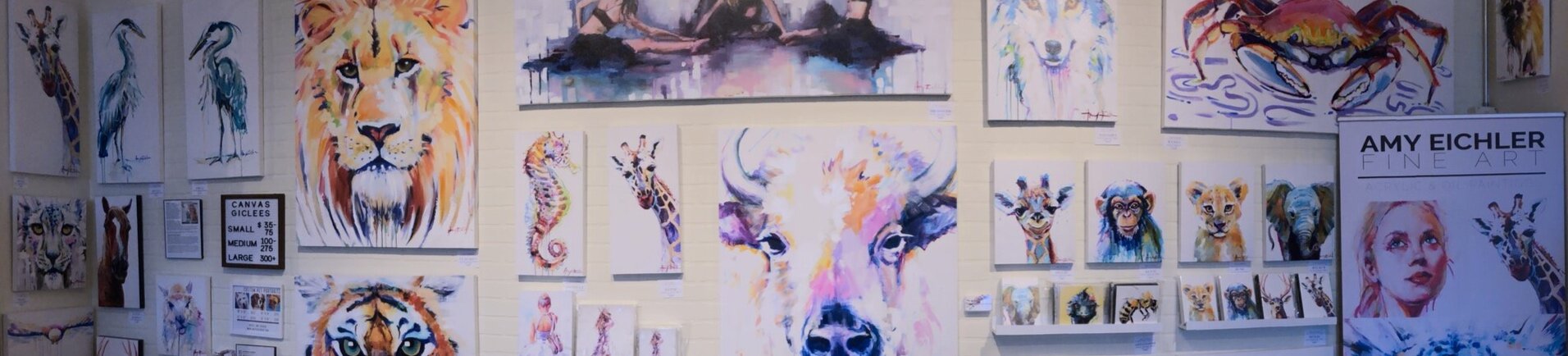 Amy Eichler Fine Art