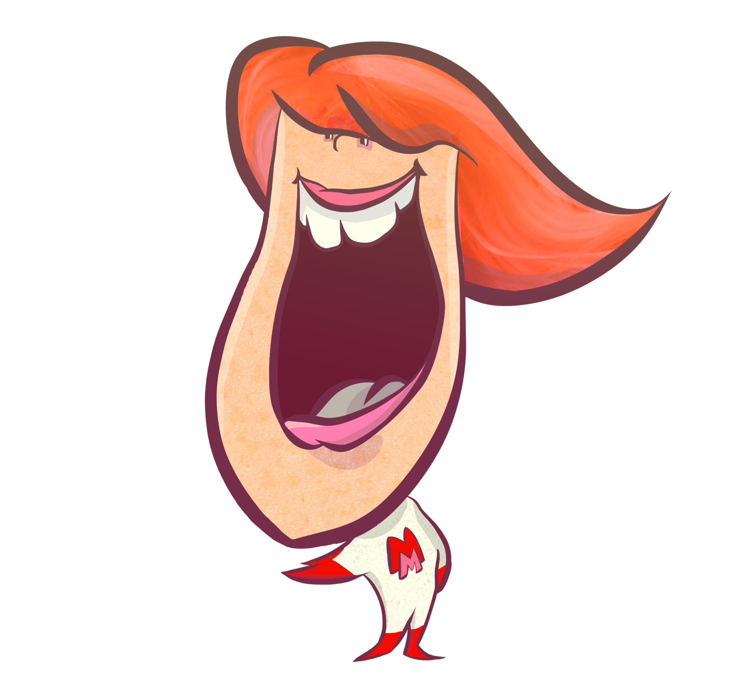 Mighty Mouth