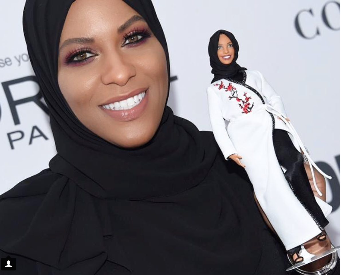 Ibtihaj Muhammad
