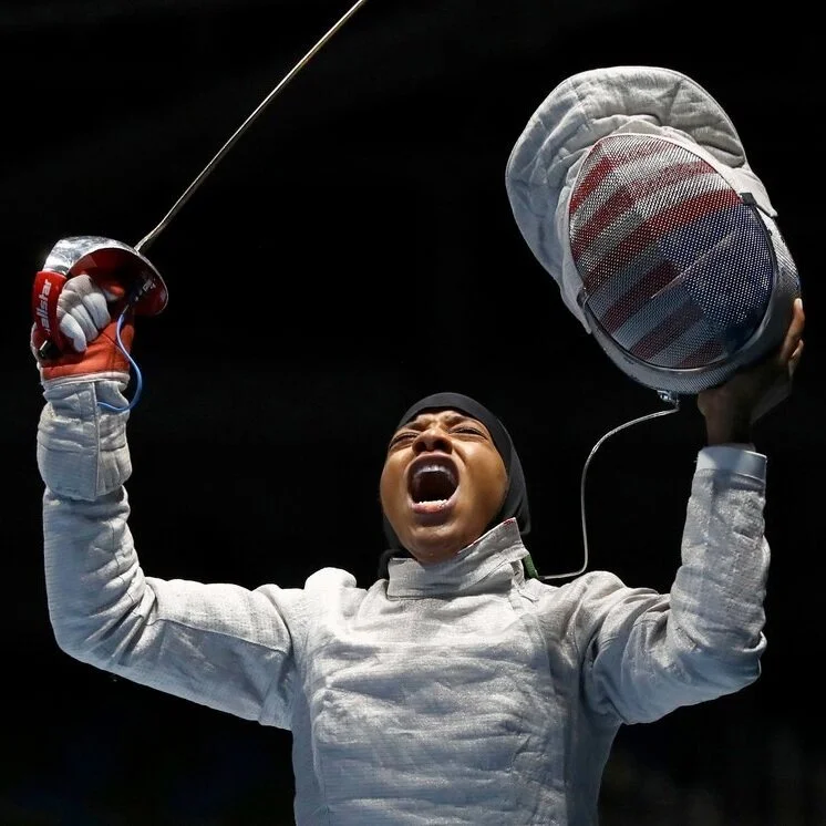 Latest — Ibtihaj Muhammad
