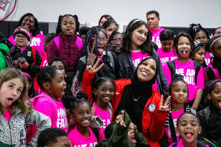 Ibtihaj Muhammad