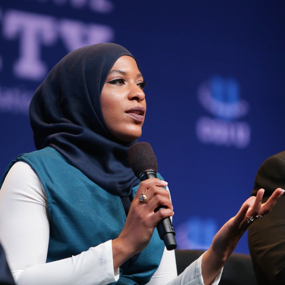 Work — Ibtihaj Muhammad