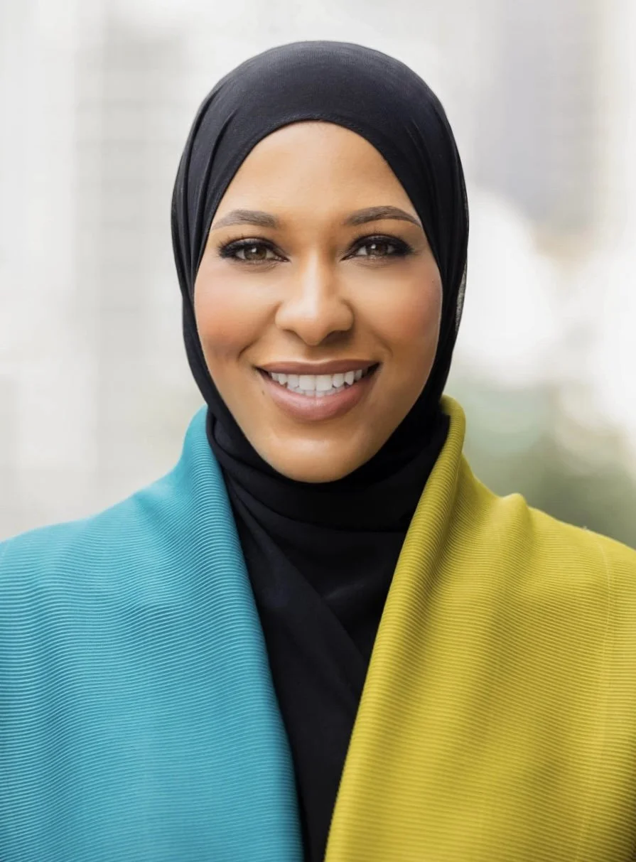 Bio — Ibtihaj Muhammad