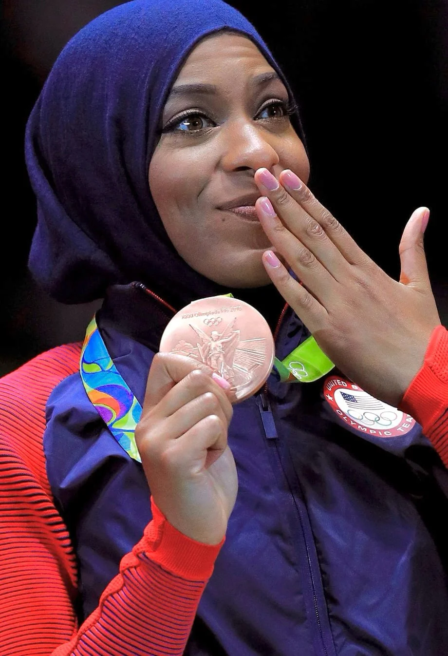 Career Highlights — Ibtihaj Muhammad