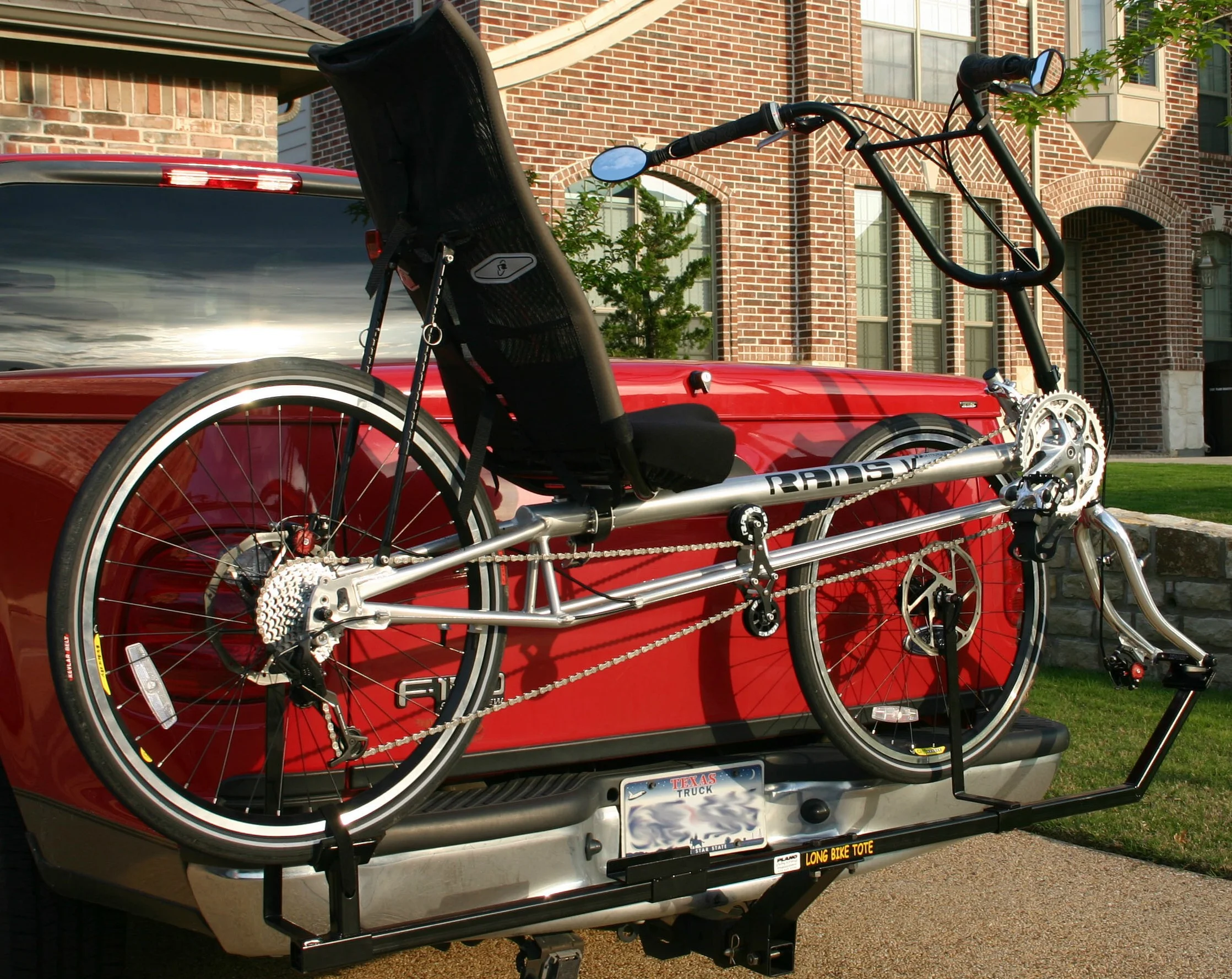 Shop — Long Bike Tote