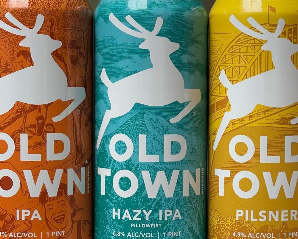 Old Town Brewing