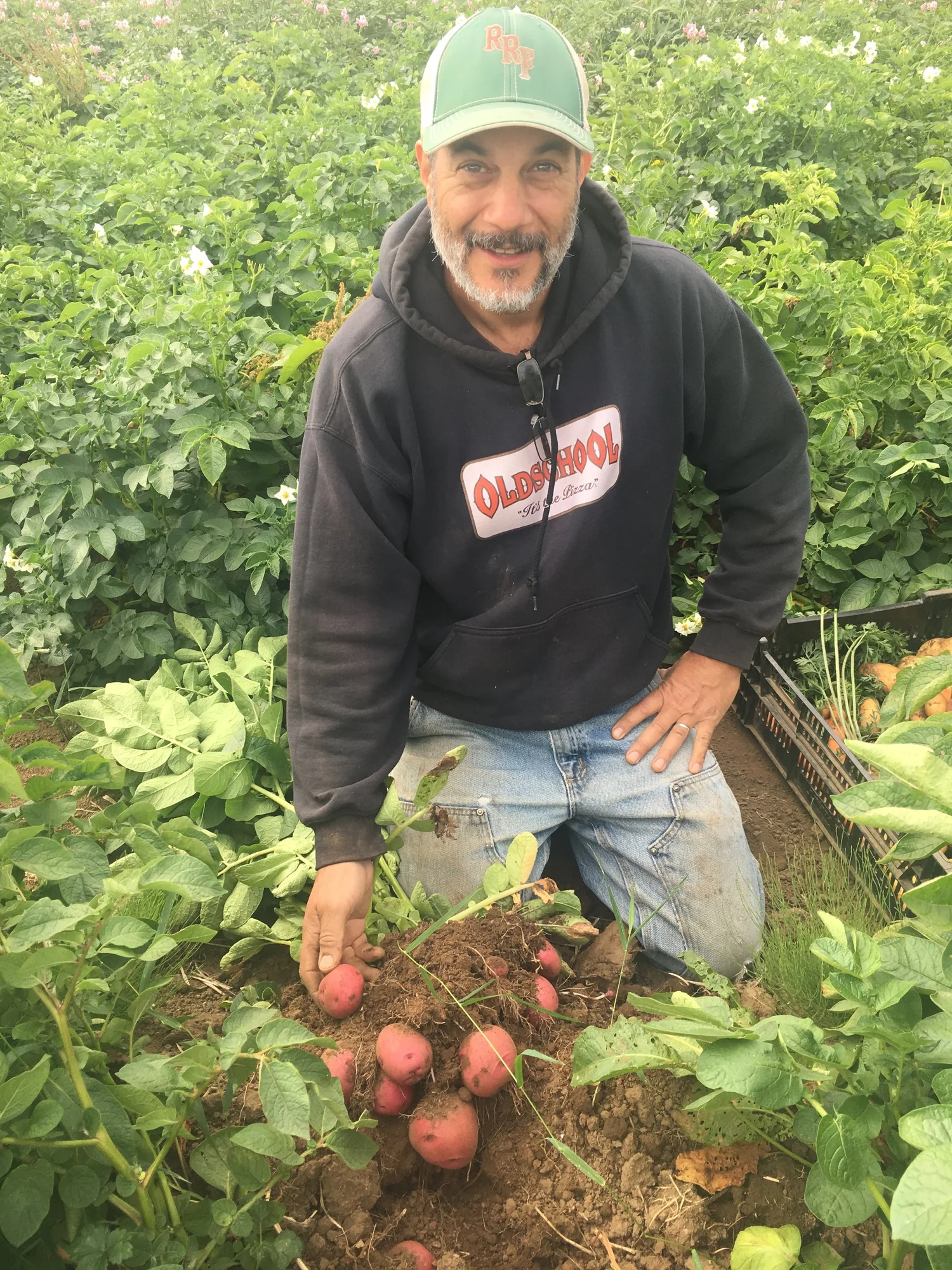 MEET YOUR FARMERS — Rising River Farm
