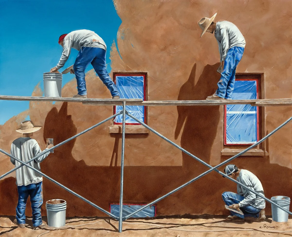 ORIGINALS — Eric Romero Art