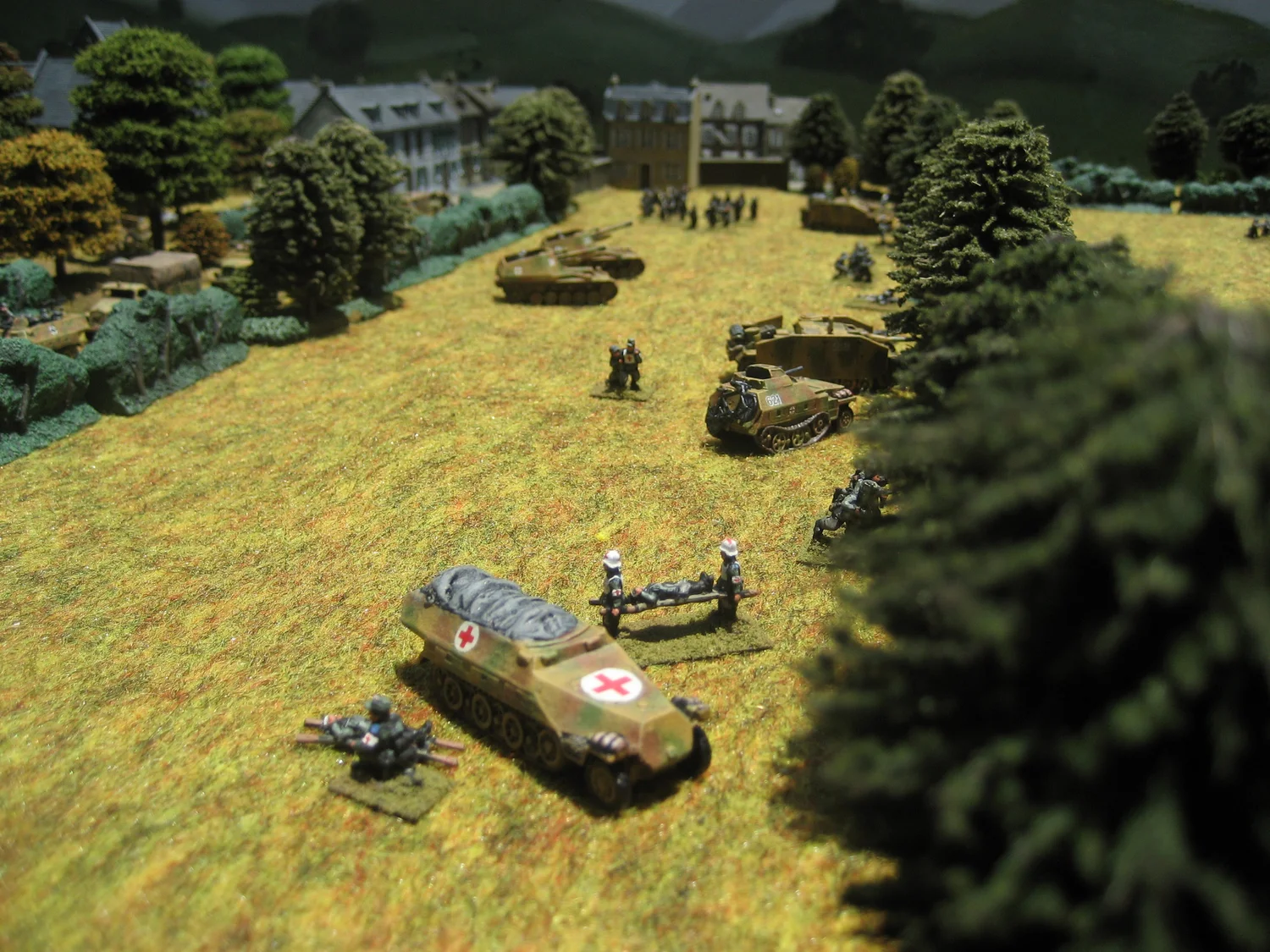 The Bocage '44 15mm (40 Photos) — War In 15mm