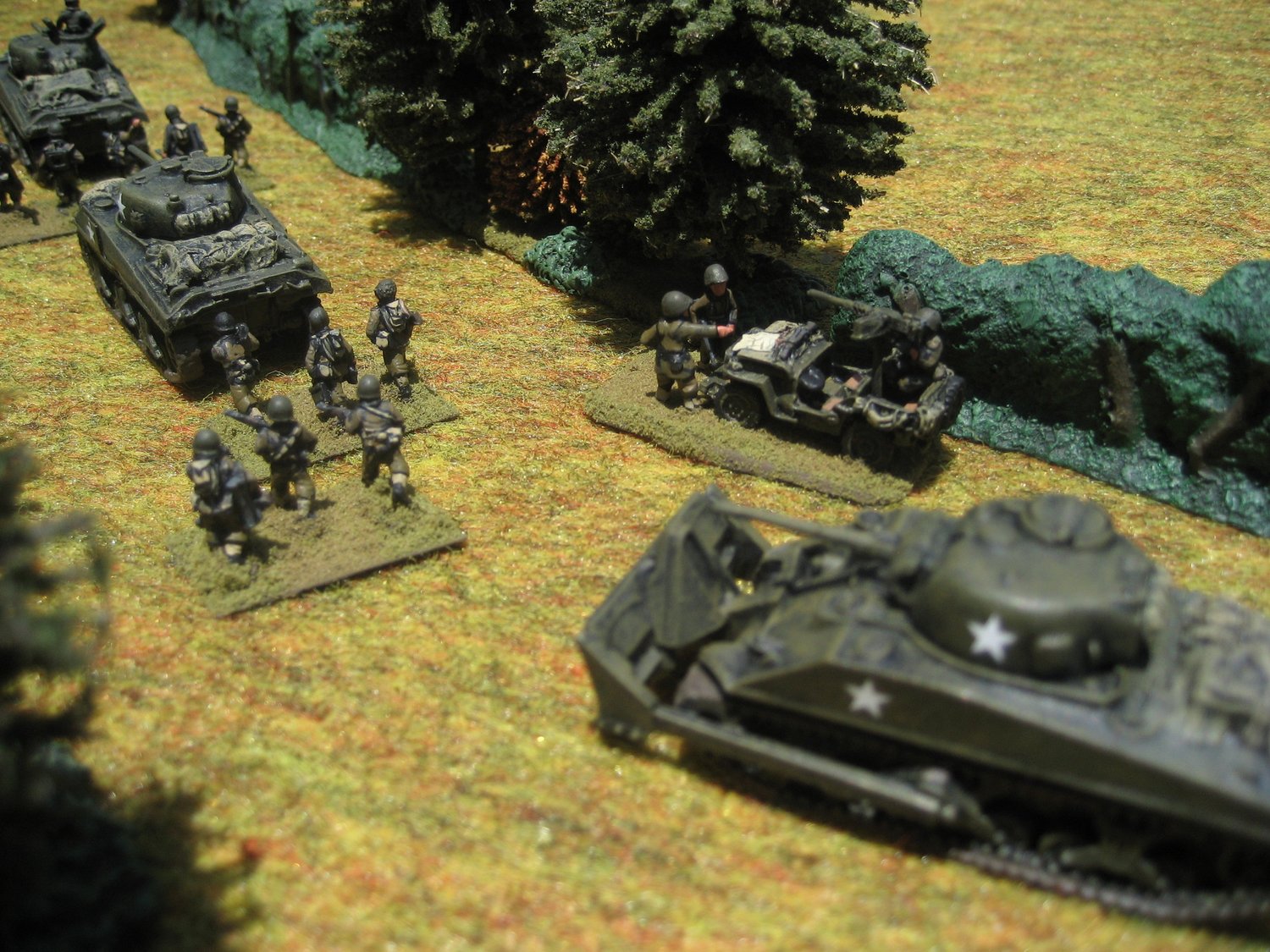 The Bocage '44 15mm (40 Photos) — War In 15mm