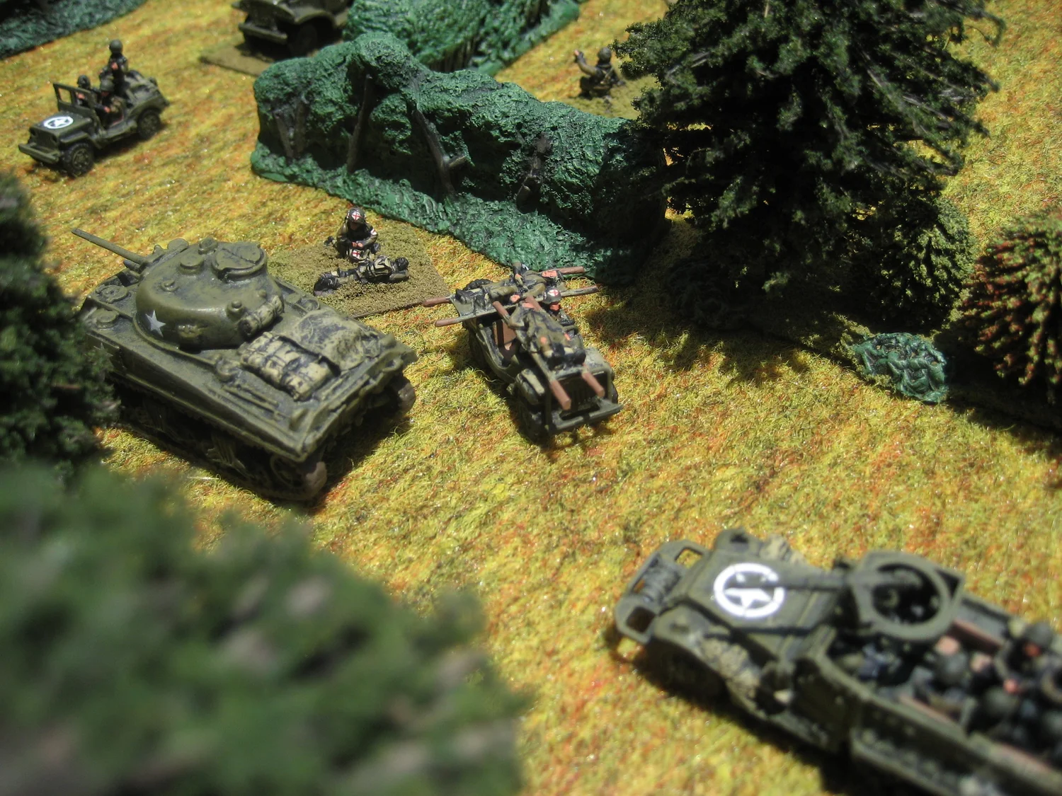 The Bocage '44 15mm (40 Photos) — War In 15mm