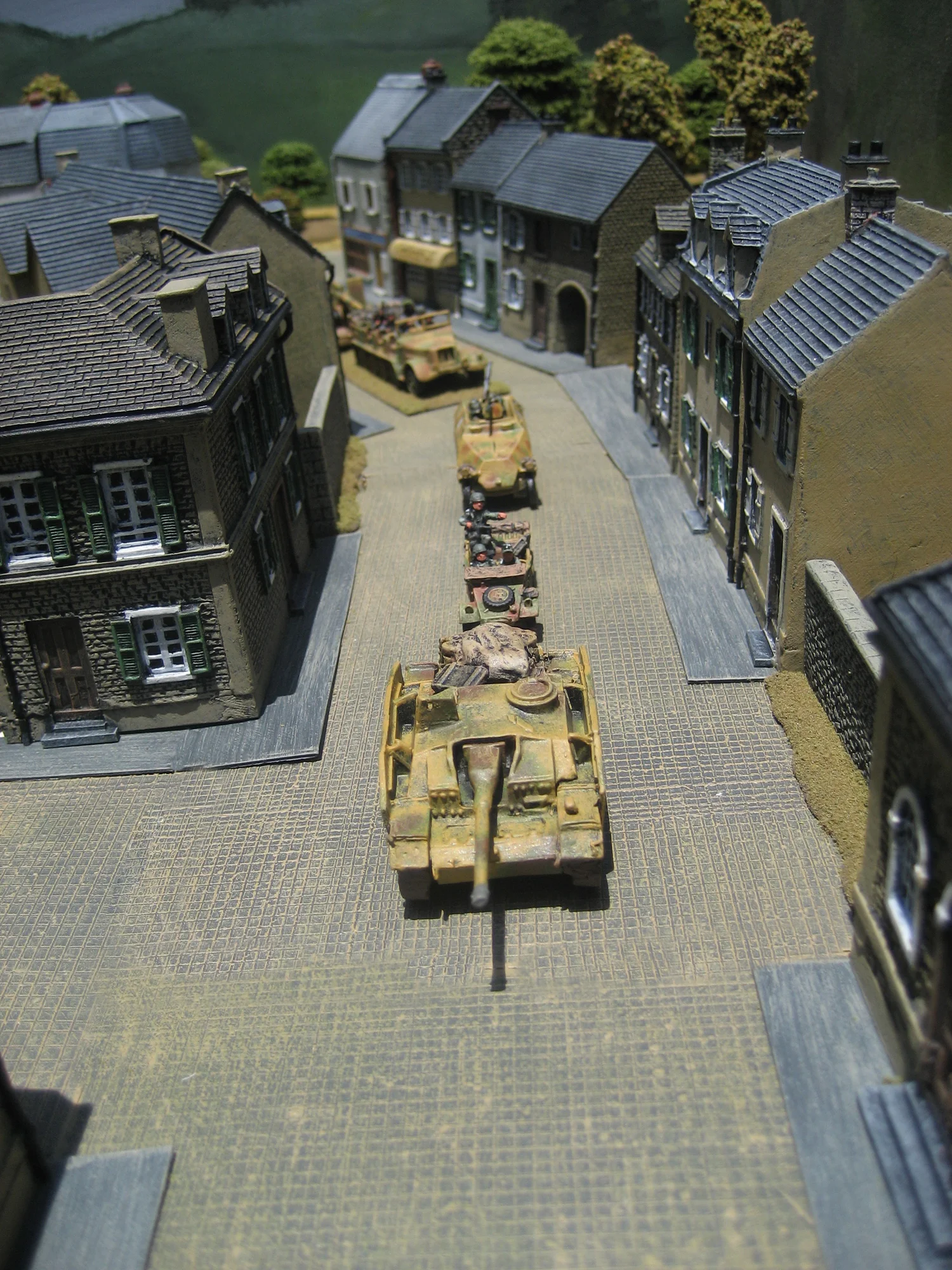 The Bocage '44 15mm (40 Photos) — War In 15mm