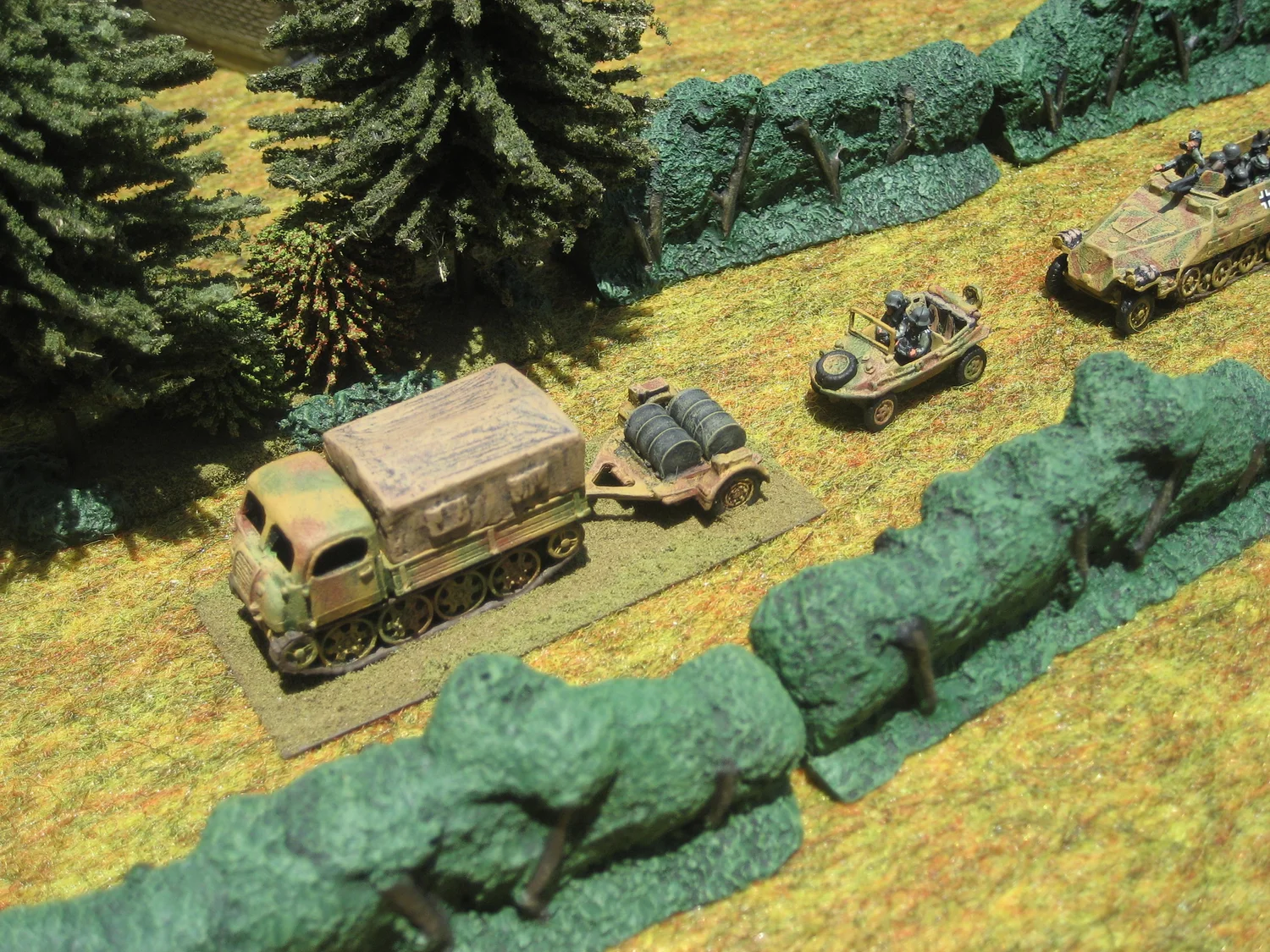 The Bocage '44 15mm (40 Photos) — War In 15mm