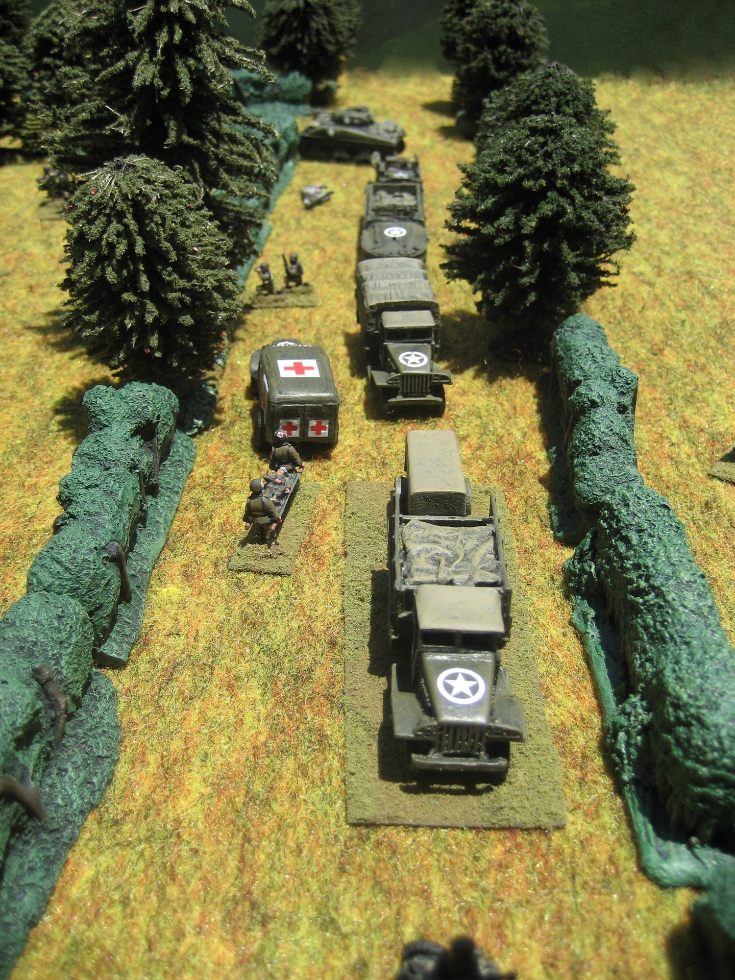 The Bocage '44 15mm (40 Photos) — War In 15mm