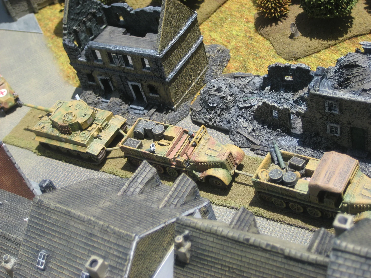 The Bocage '44 15mm (40 Photos) — War In 15mm