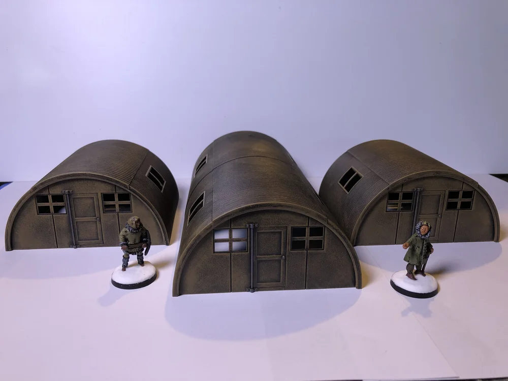 April 2021 — War In 15mm