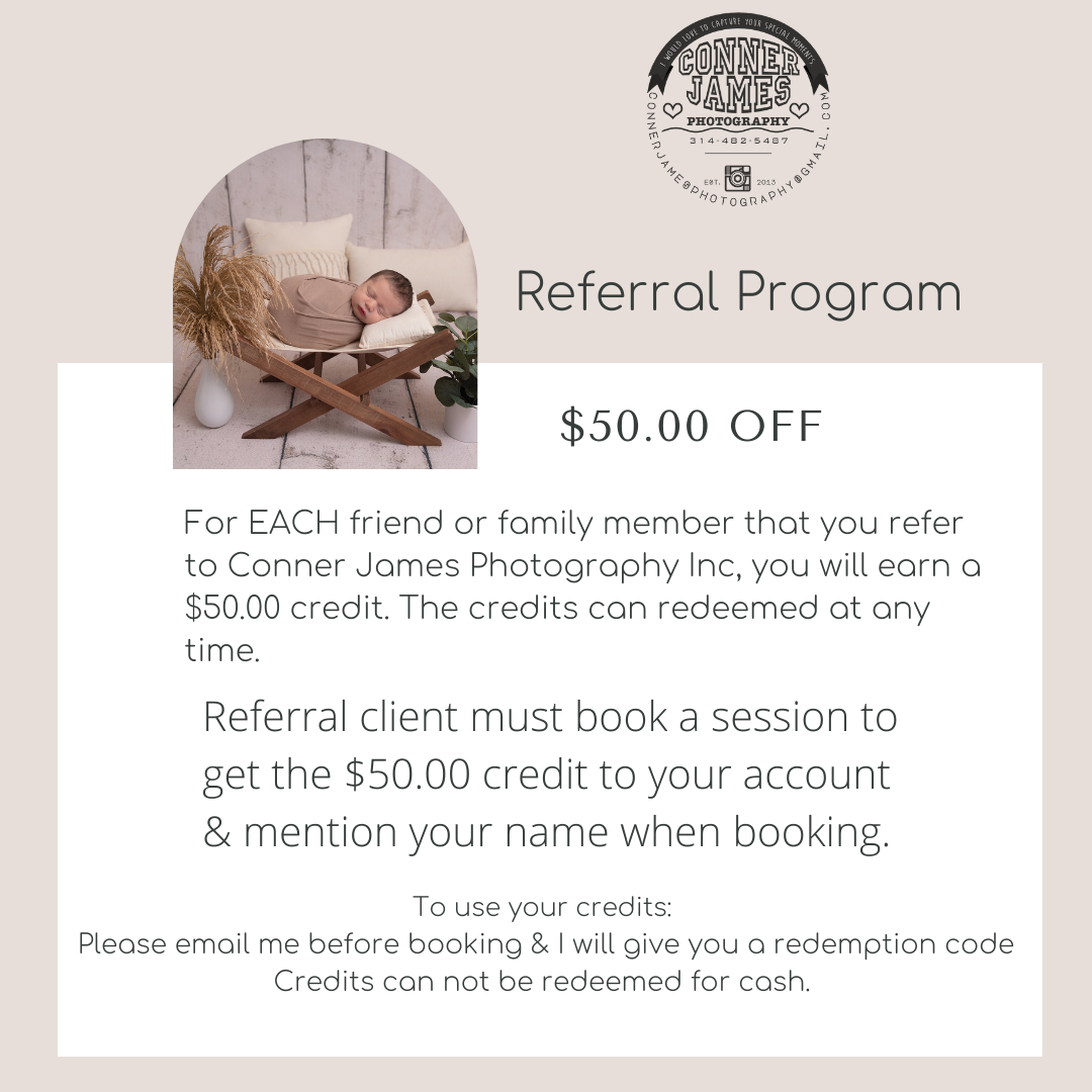 Referral Program