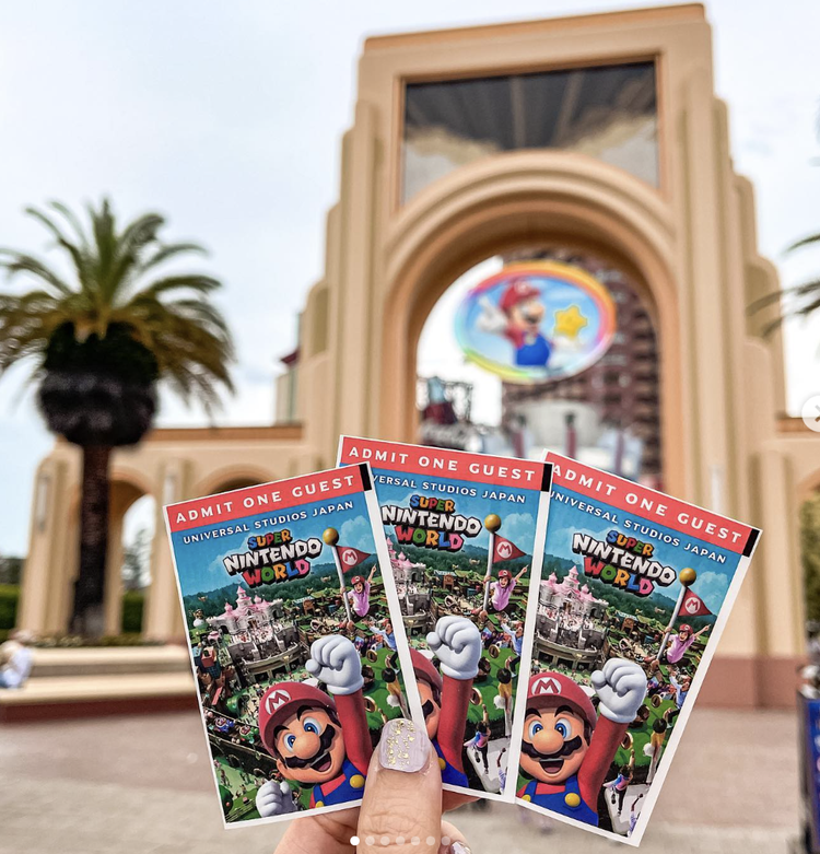 Universal Studios Japan Guide 2023 — emilia liu