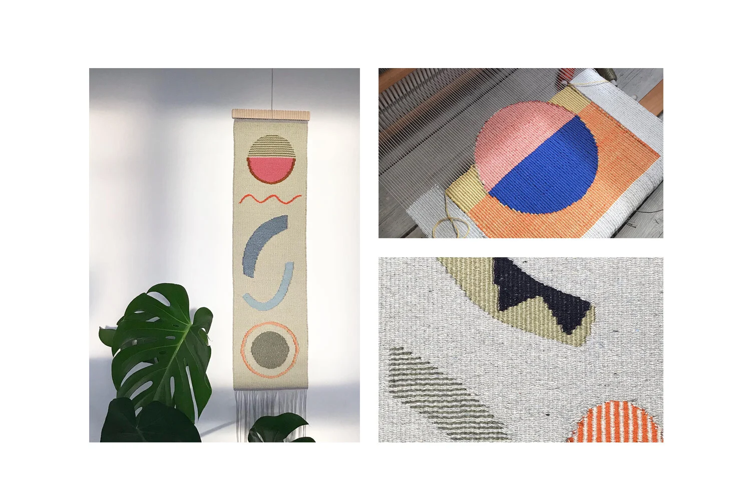 Holly Goldsmith | Woven Textiles