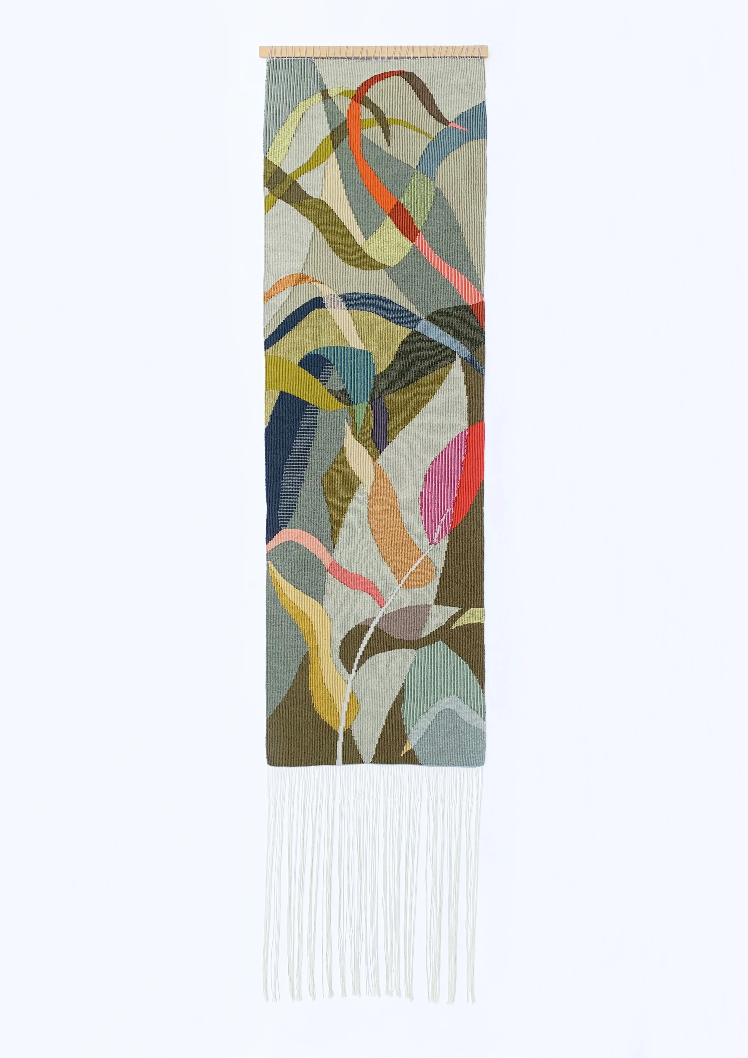 Holly Goldsmith | Woven Textiles