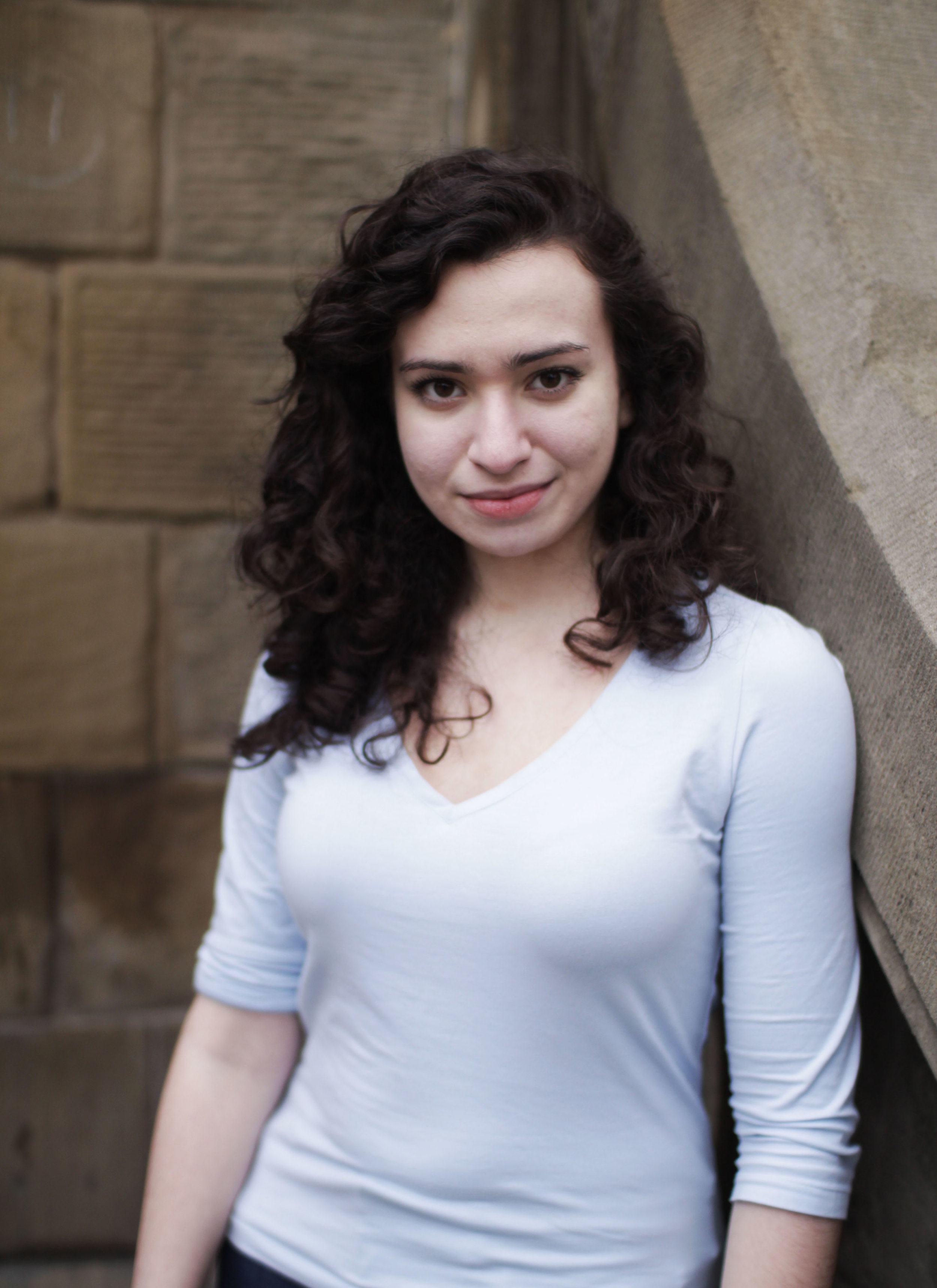 Headshots — Lily Lipman