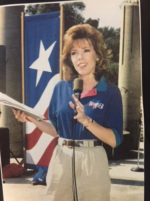 Need a Speaker? — Terri DeBoer