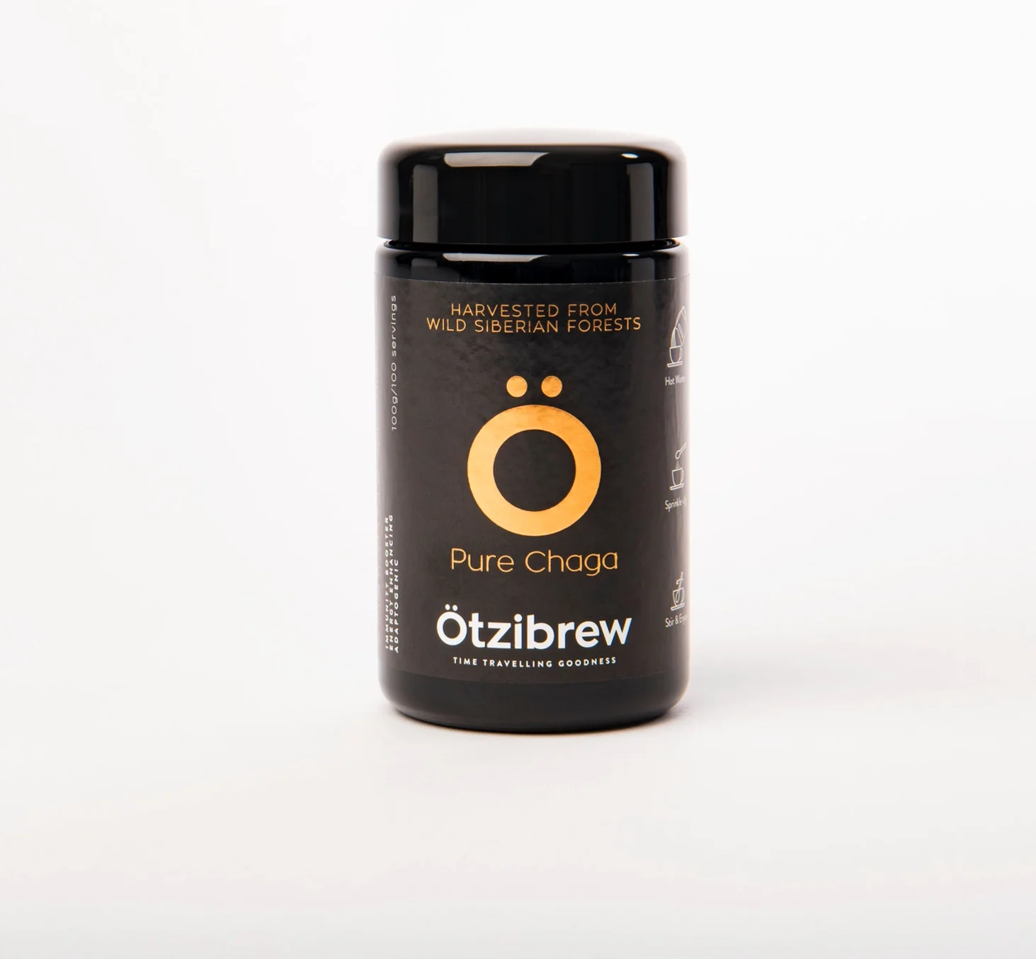 Pure Chaga - Otzibrew