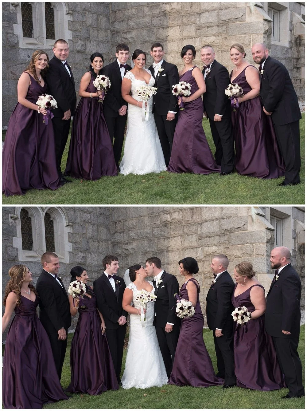 Shauna & Andrew at Grandview · C&C Design Studio