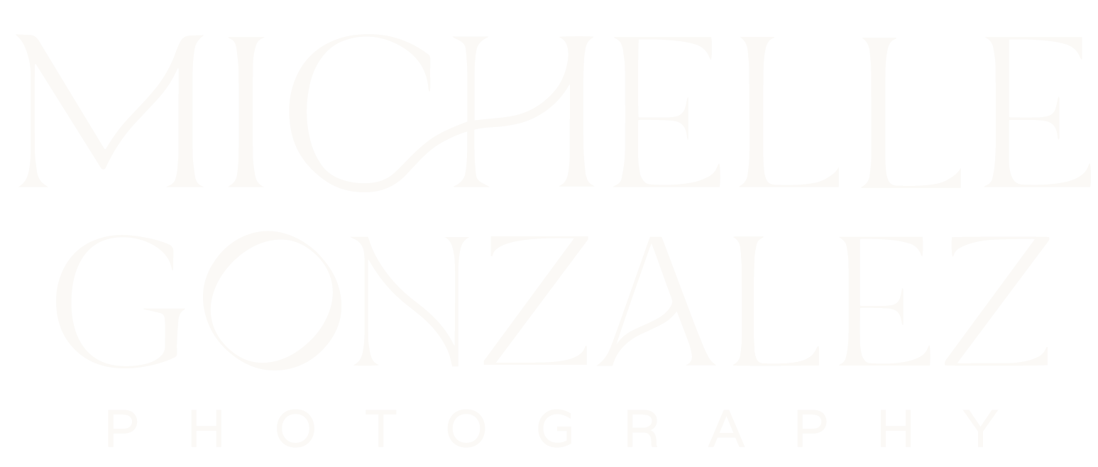 Book Me | Michelle Gonzalez Photography
