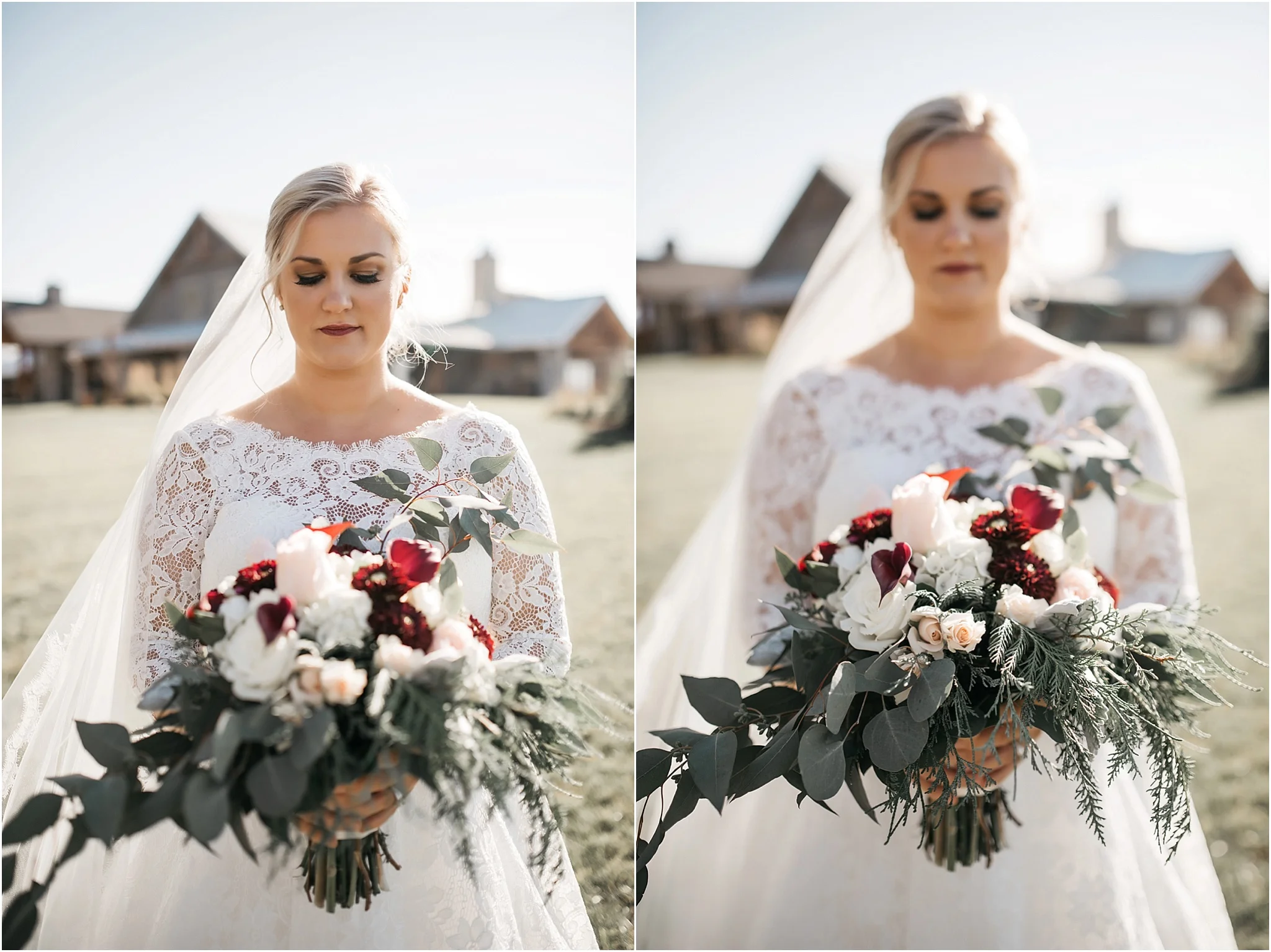 Mr. + Mrs. Sheets | The Sycamore at Mallow Run Indianapolis Wedding ...