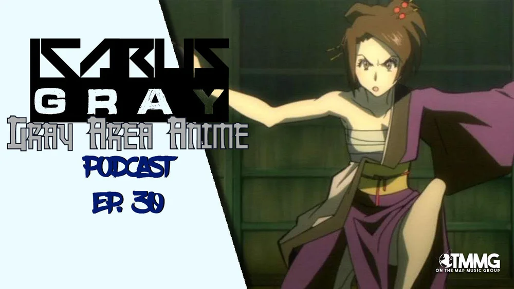Fuu Samurai Champloo Eating