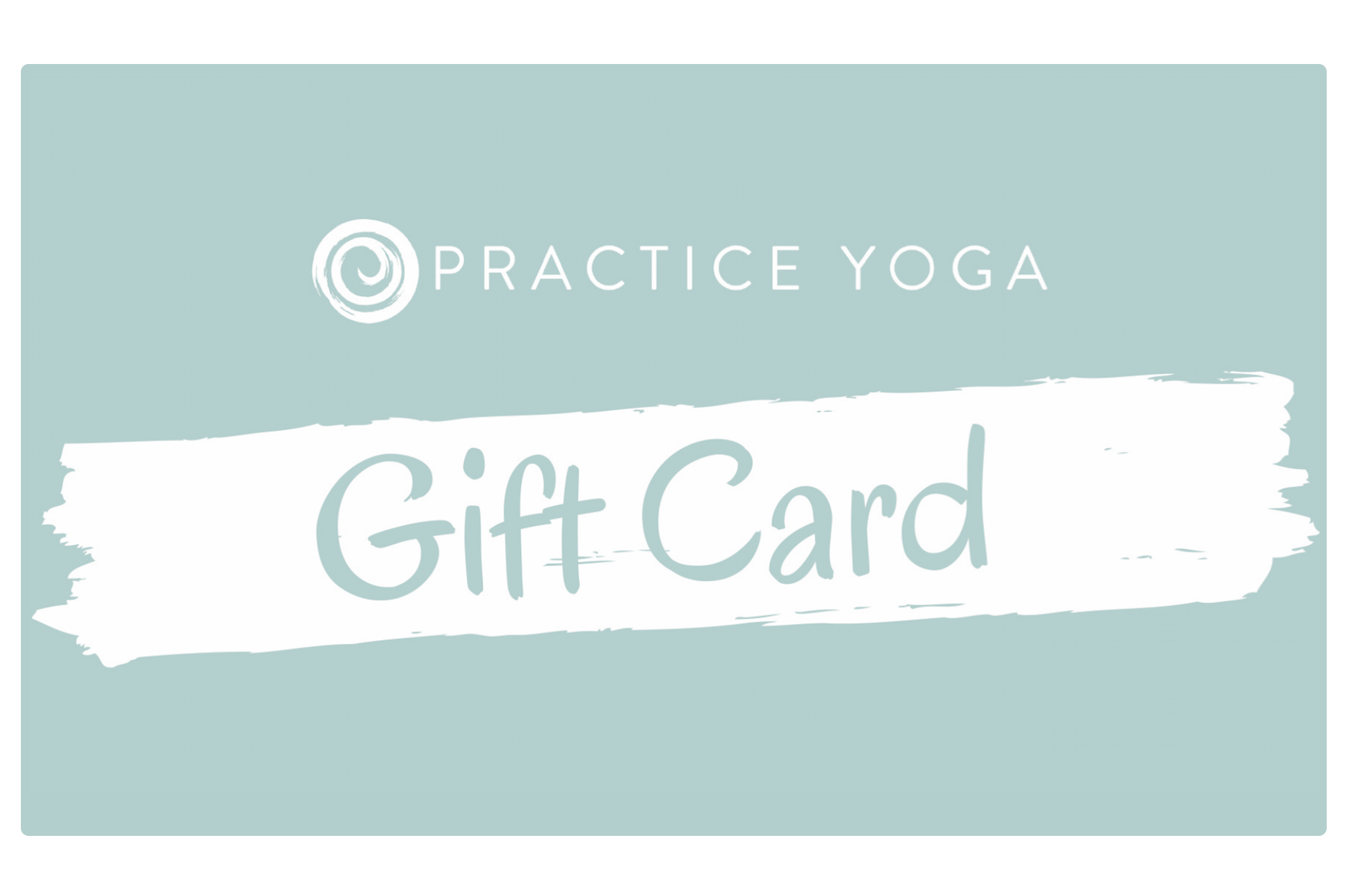 Gift Cards — Practice Yoga Naples, FL