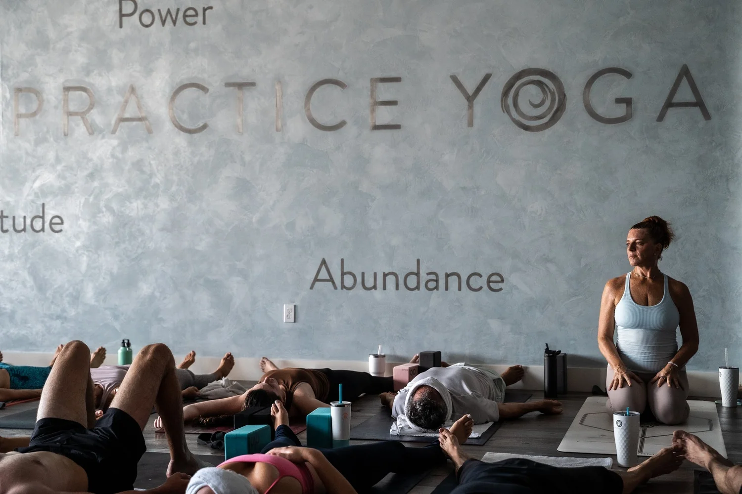 Yoga Studio in Naples, Florida — Practice Yoga Naples, FL