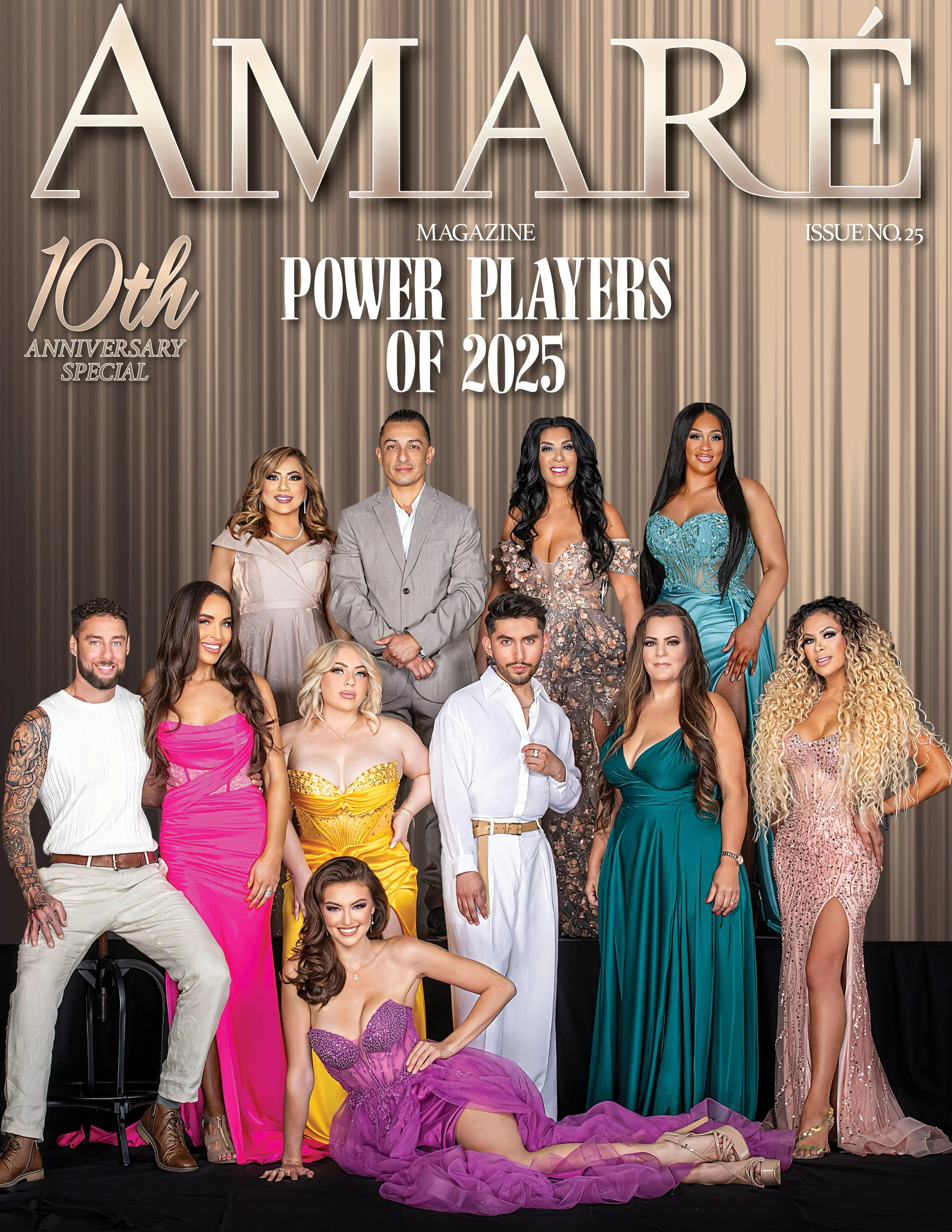 AMARÉ MAGAZINE