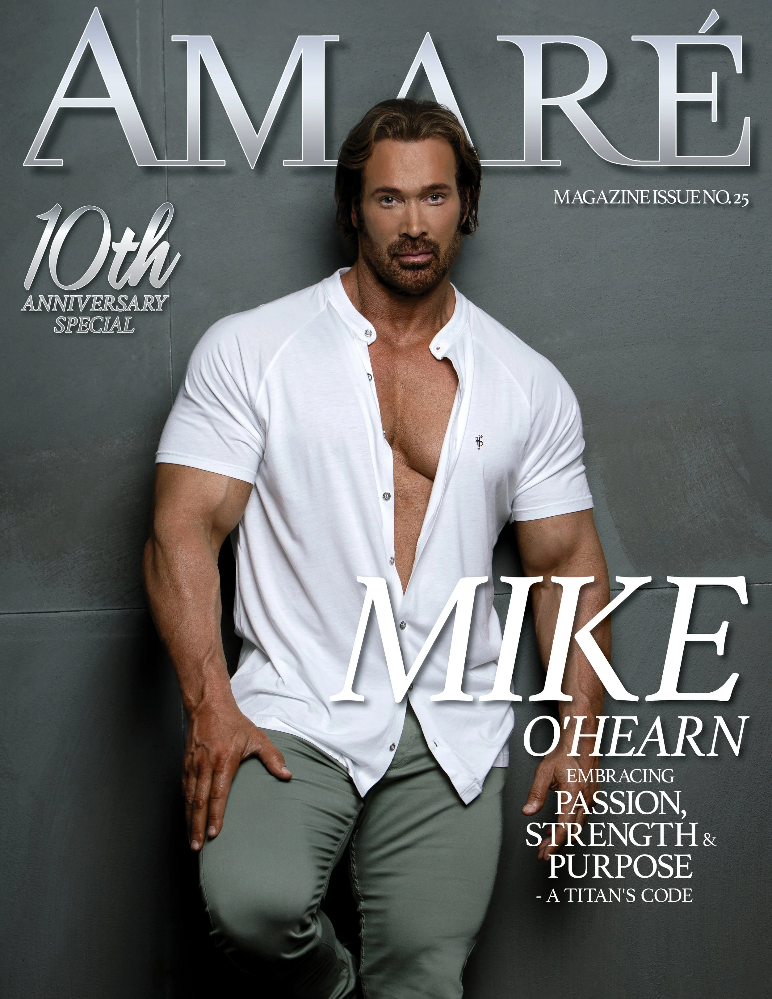AMARÉ MAGAZINE