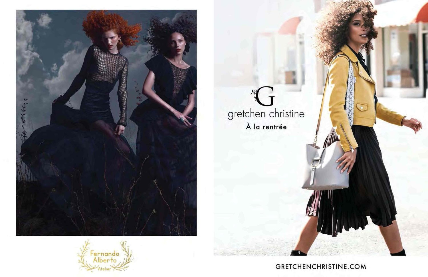 ISSUE No.5 — AMARÉ MAGAZINE