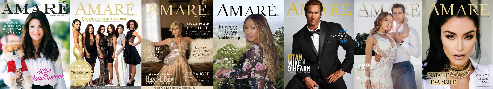 AMARÉ MAGAZINE