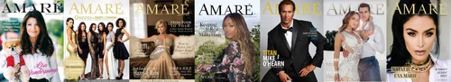 AMARÉ MAGAZINE
