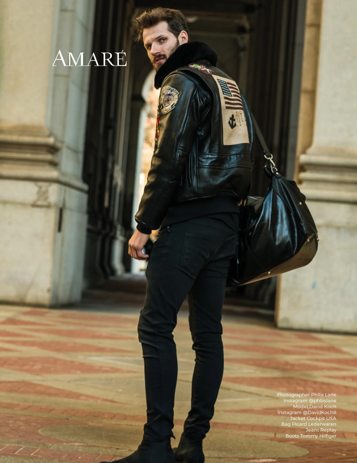 ISSUE No. 9 — AMARÉ MAGAZINE