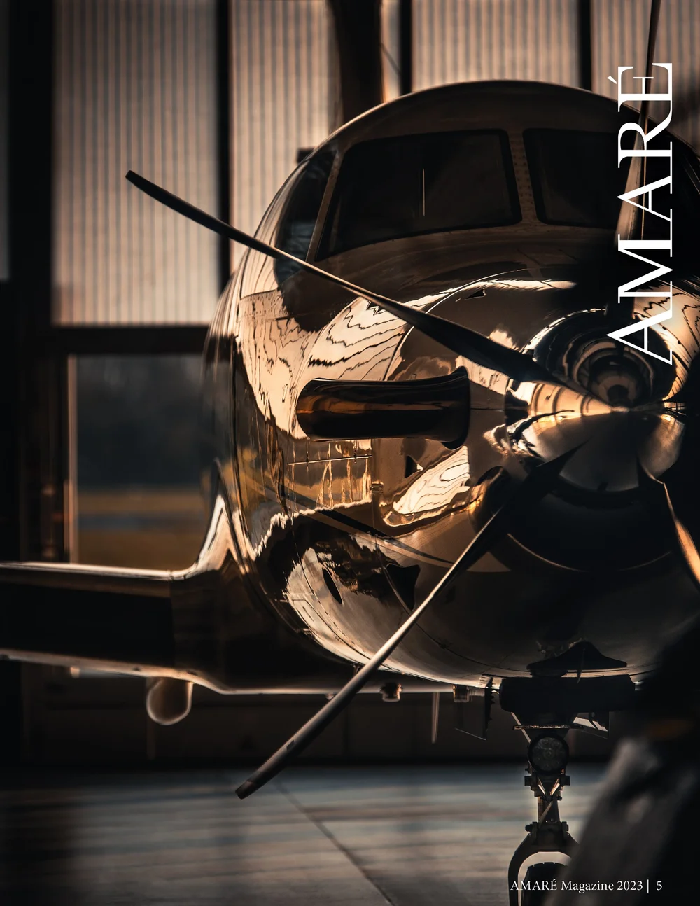 Men's Issue No. 19 — AMARÉ MAGAZINE