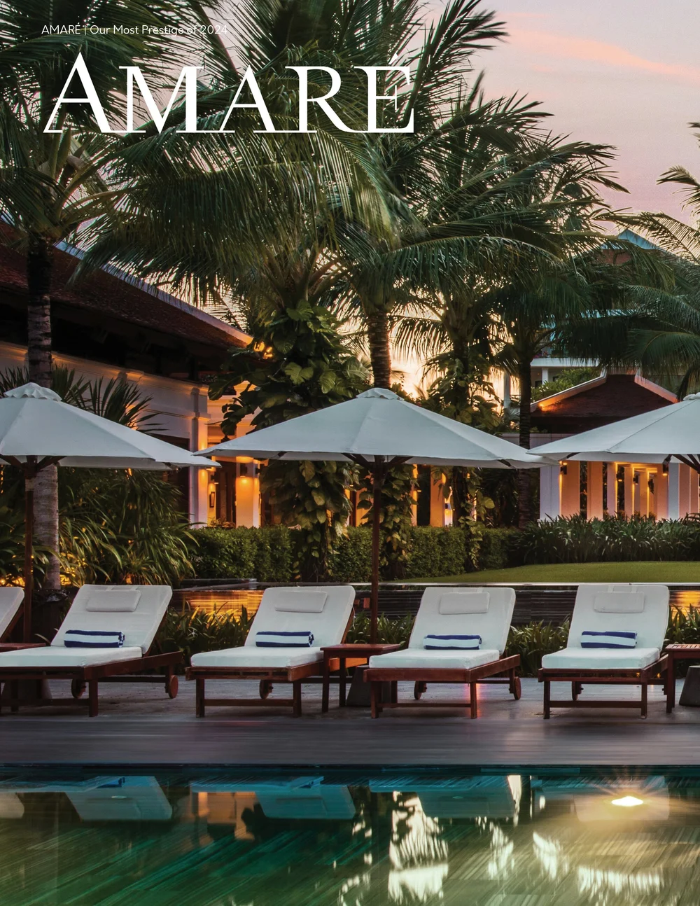 Our Most Prestige of 2024 Issue No. 22 — AMARÉ MAGAZINE