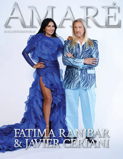 AMARÉ MAGAZINE