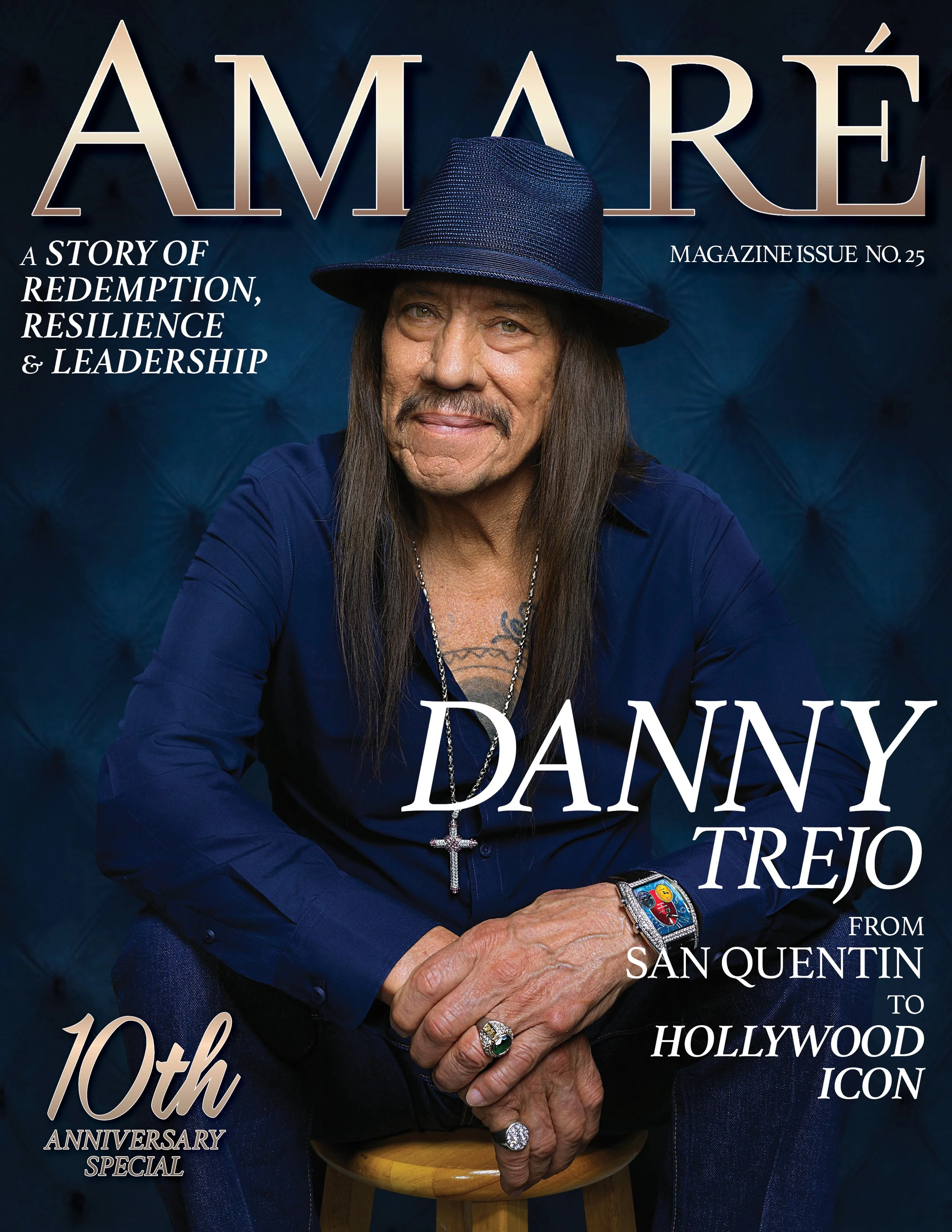 AMARÉ MAGAZINE