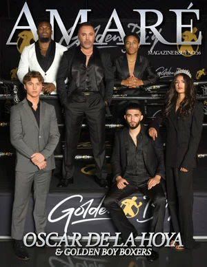 AMARÉ MAGAZINE