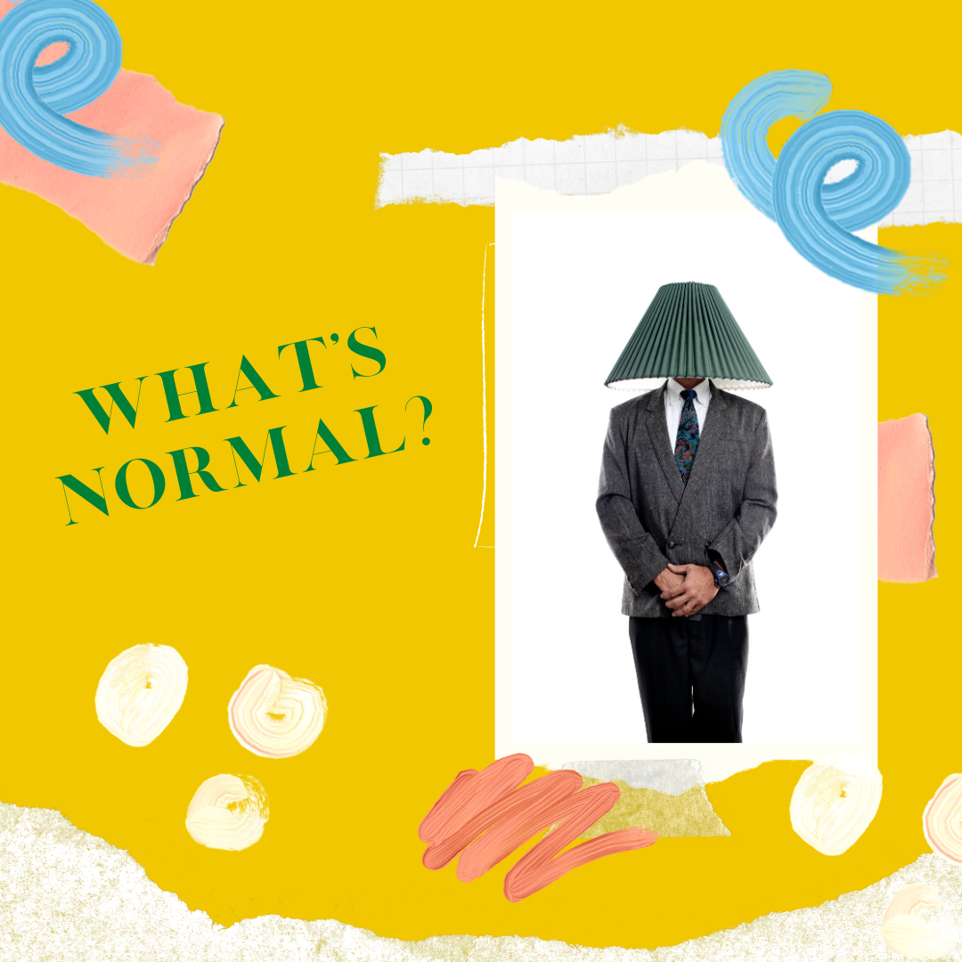 What Is This "New Normal" People Are Talking About? — Jason and Dana ...