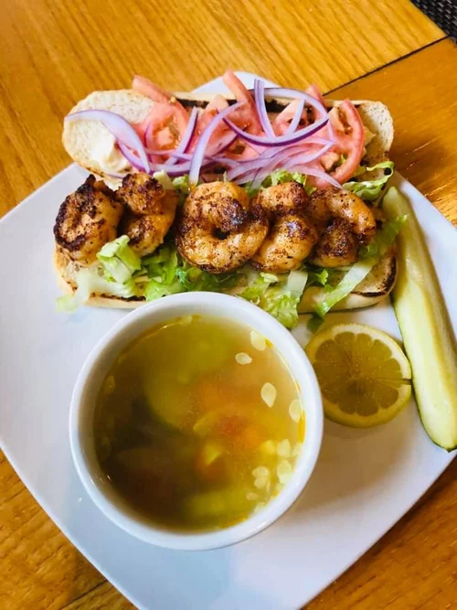 Rock House Eatery