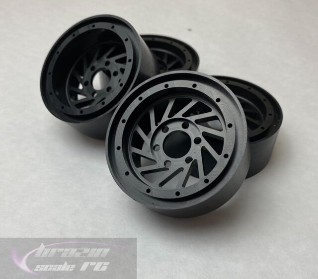 Wheels — Brazin Scale RC