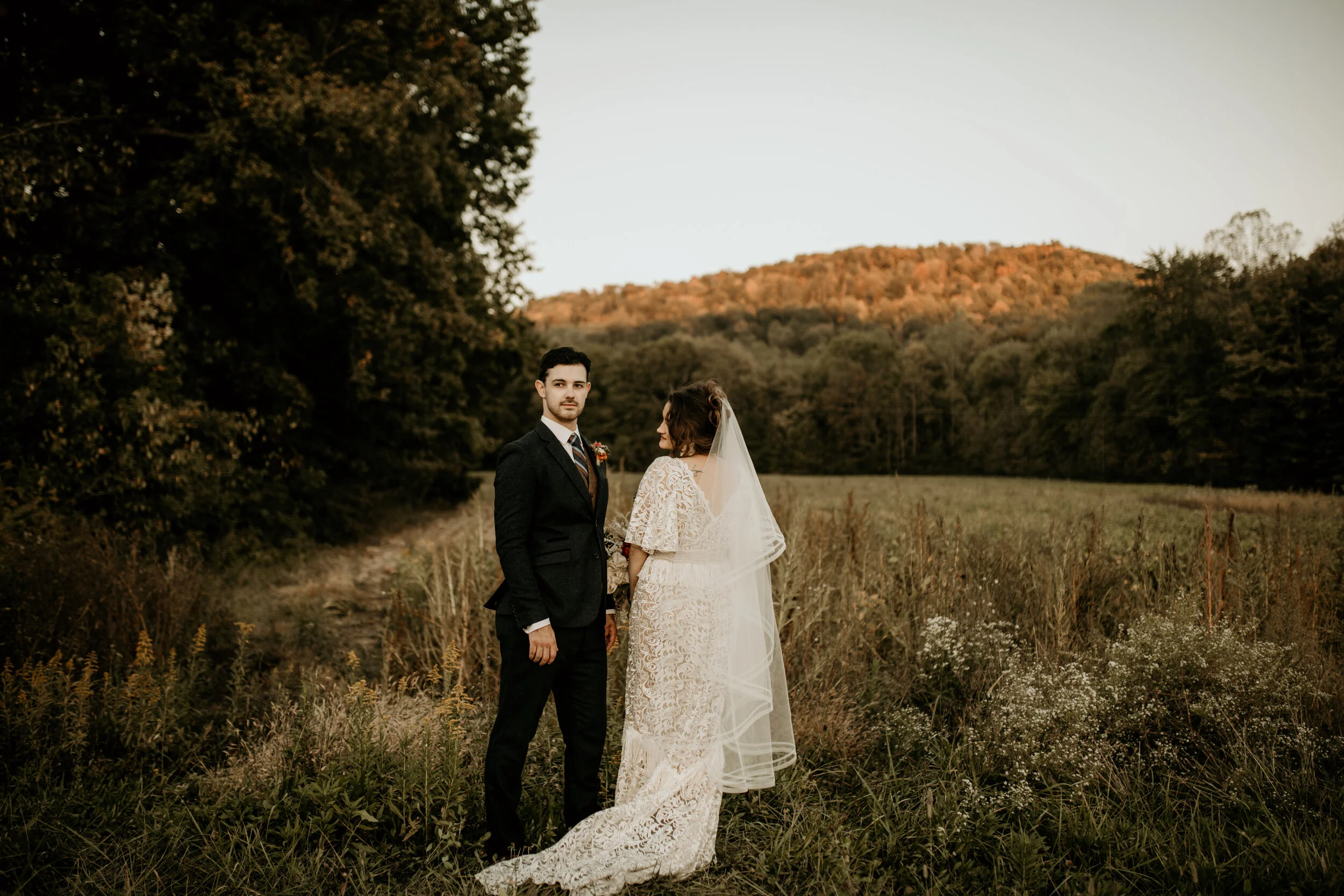 Cincinnati Wedding Photographer | In The Light Photography